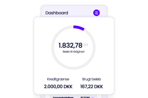 MyViabill For Shoppere - Viabill - Denmark