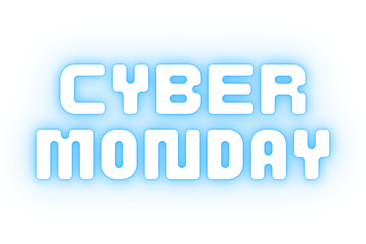Cyber Monday – Underholdning og sport - Viabill - Denmark
