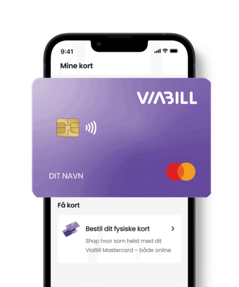 Delbetaling med ViaBill Pay Later - og køb nu, betal senere